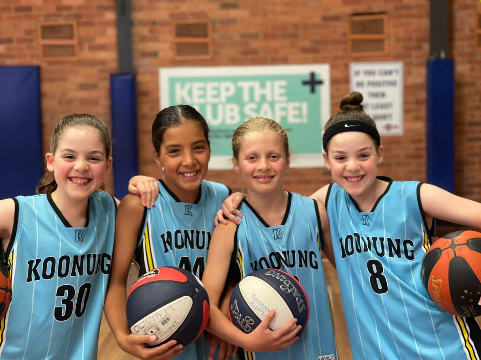 Koonung Comets Basketball Club